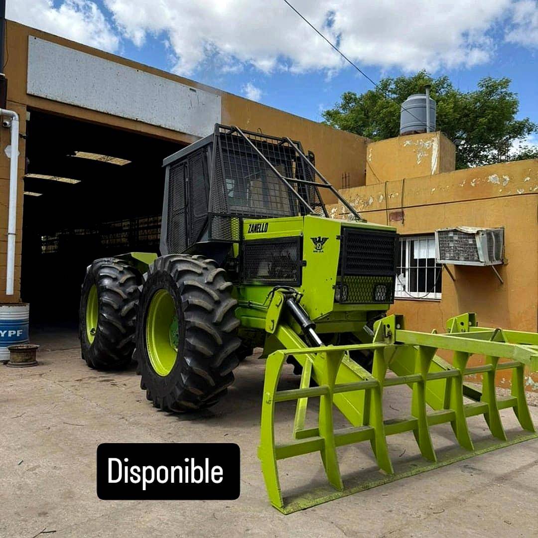 Tractor Zanello 4200 Forestad - u$s 38.000 - Agroads