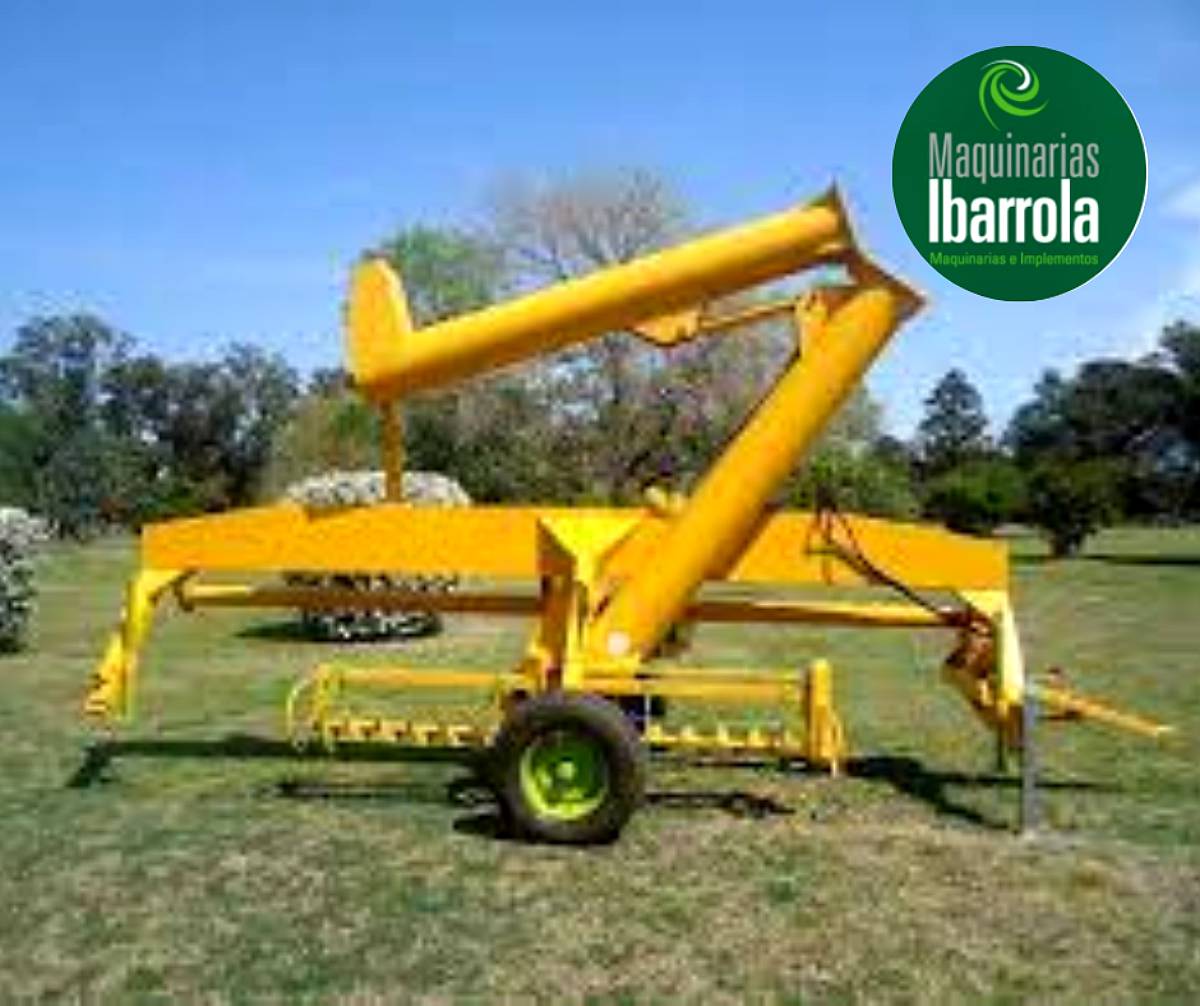 Extractor de Silo - de Granos- Fiber K / Fhsc 01 - Agroads