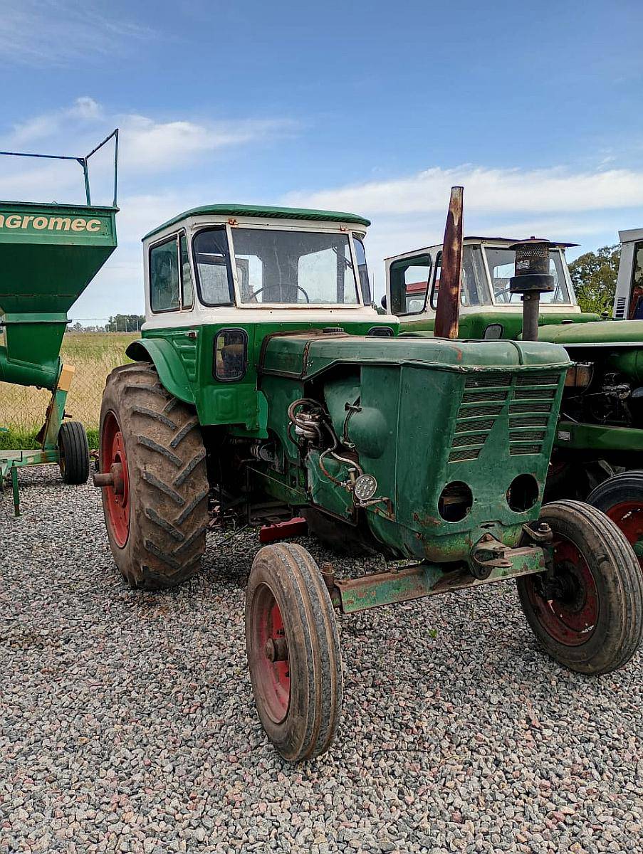 Tractor Deutz A70 Caja de 5ta - Agroads