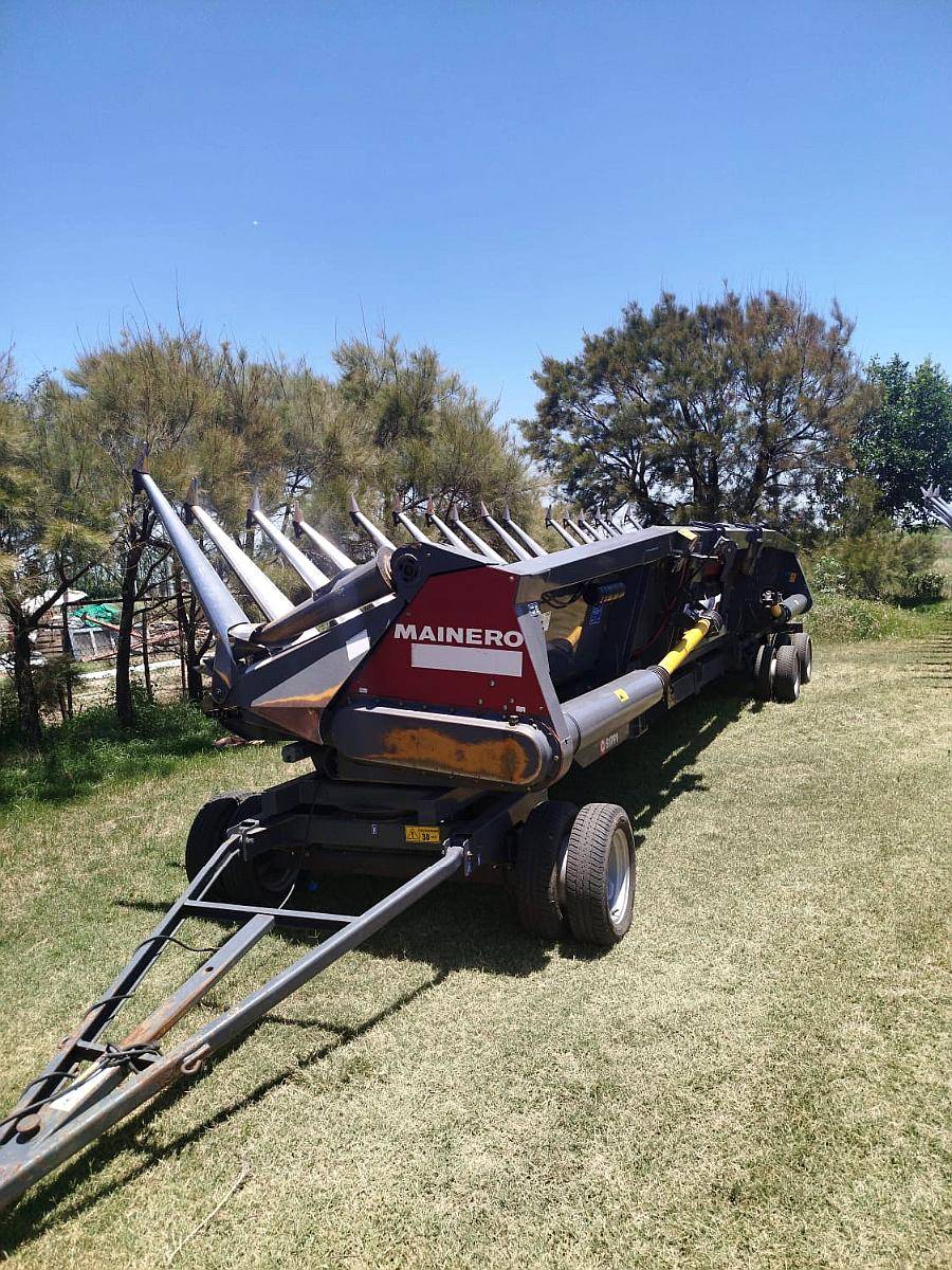 Mainero 16 a 52 MDD200 - Año: 2021 - $ 63.000.000 - Agroads