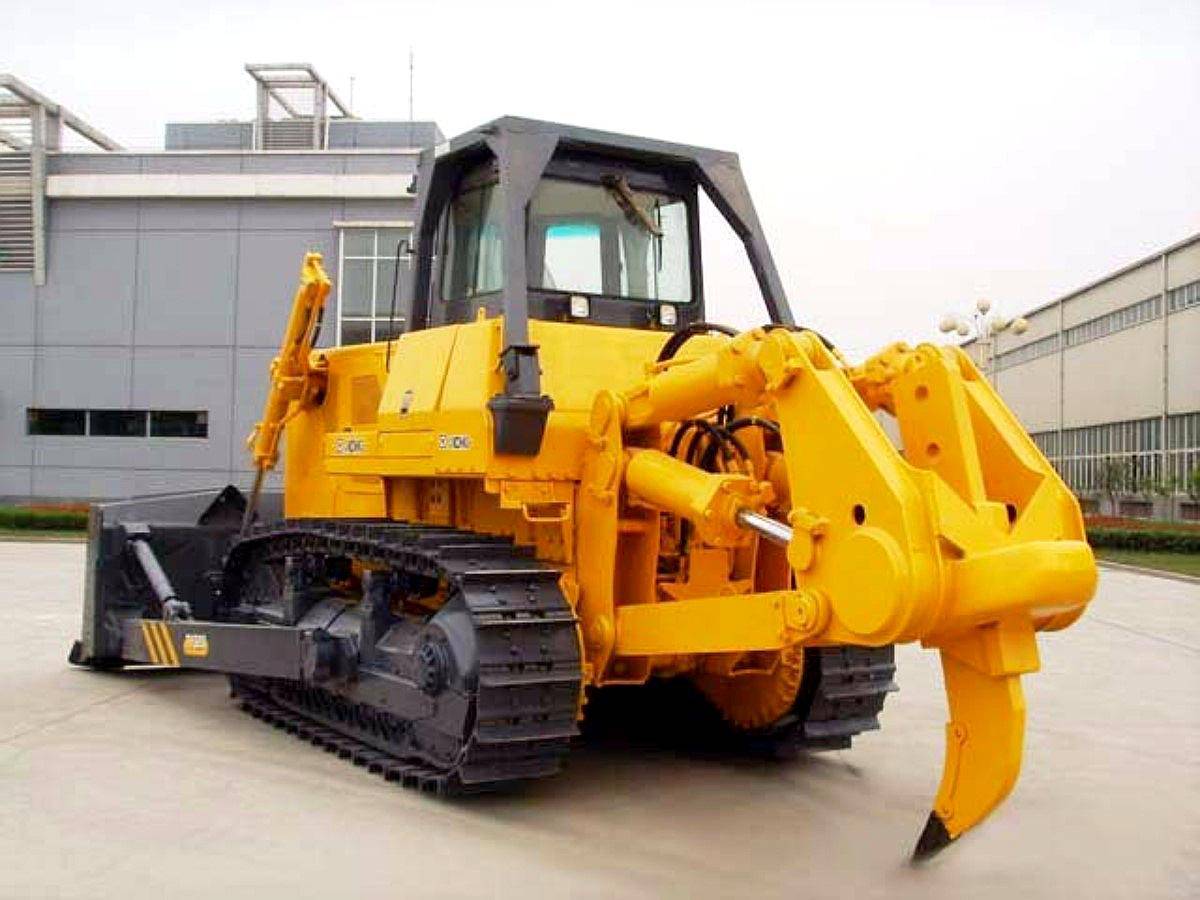 Topadora Bulldozers Modelo TY320 Marca Xcmg - Año: 2017 - Agroads