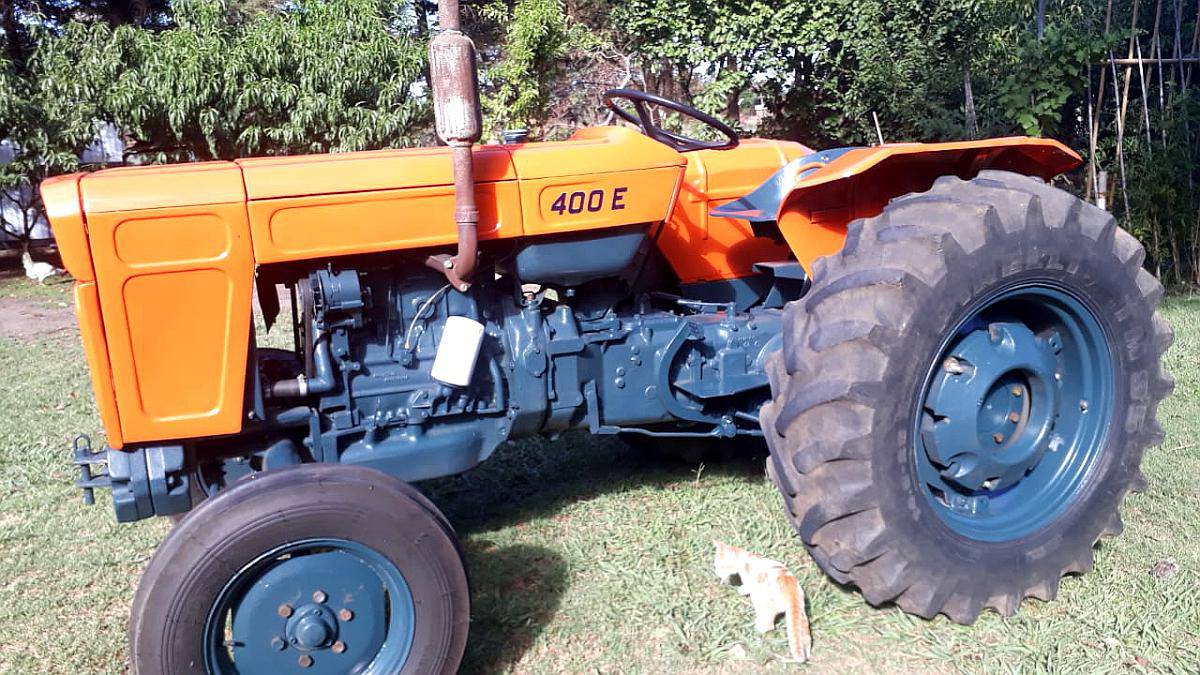 Fiat 400 Restaurado a Nuevo - Año: 1975 - u$s 10.000 - Agroads