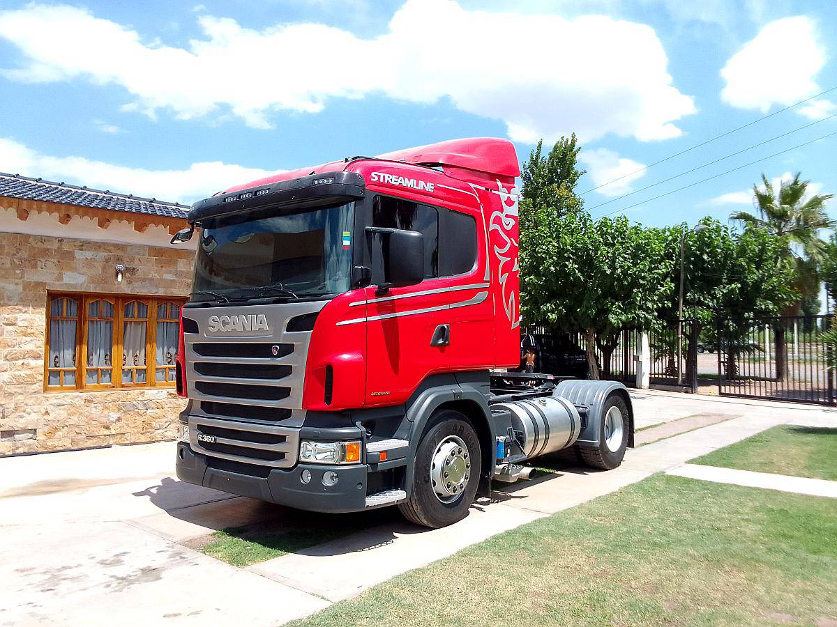 Scania R 360 2013 - Año: 2013 - $ 18.500.000 - Agroads