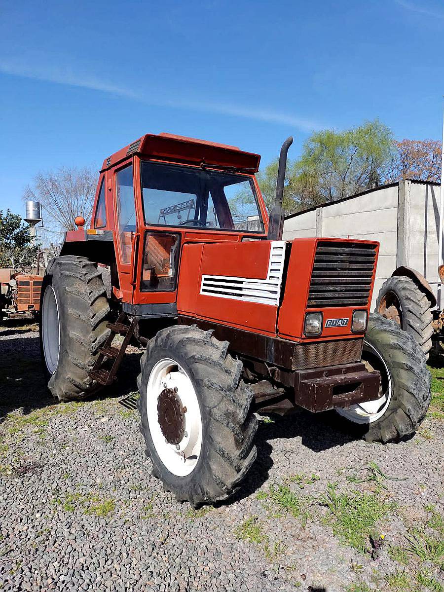 Tractor Fiat Agri 1180 - Año: 2015 - u$s 28.000 - Agroads