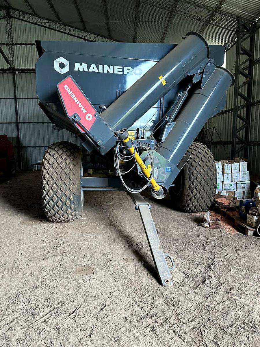 Autodescargable Mainero Nueva 36000 Lts. - Año: 2022 - Agroads