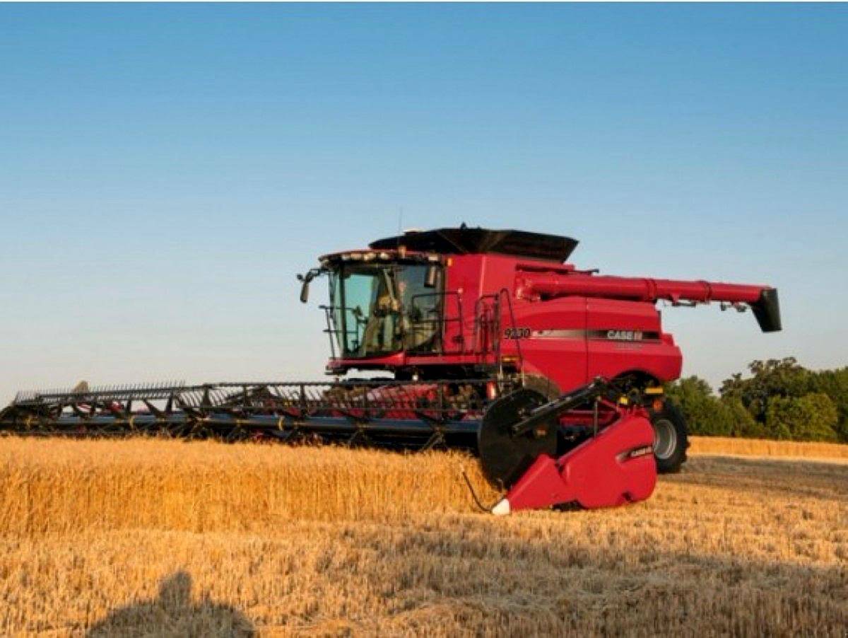 Cosechadora Case IH Axial Flow 9230 - San Francisco - Agroads
