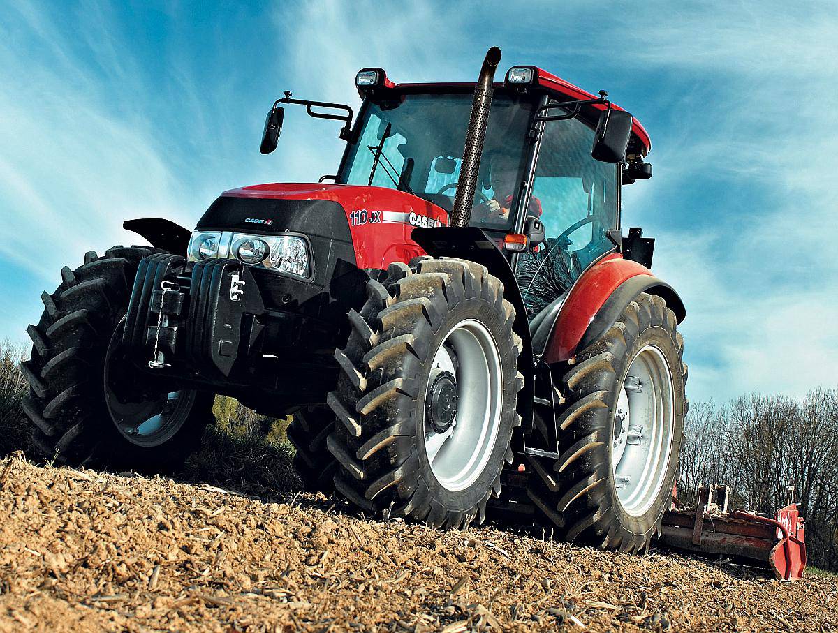 Tractor Case IH Farmall 110jx - Año: 2020 - Agroads