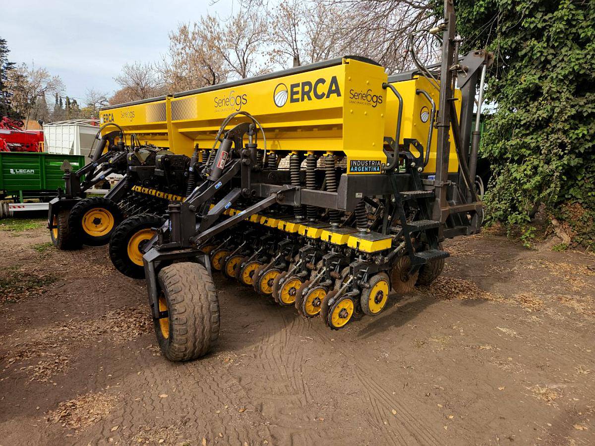 Erca 20 a 35 año 2019 con Monitor - Año: 2019 - Agroads