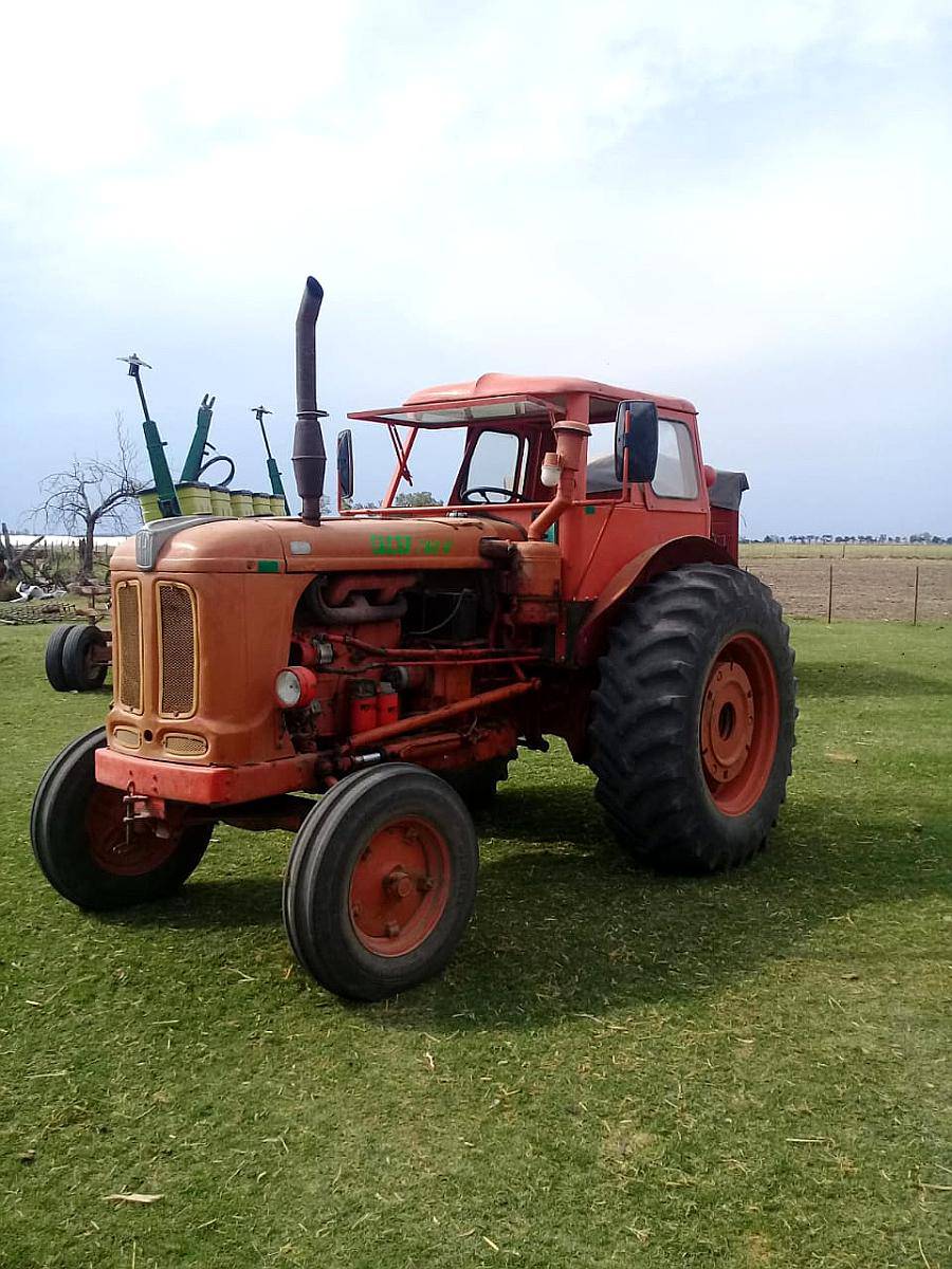 Tractor Fiat 780 -impecable- - Año: 1979 - $ 4.500.000 - Agroads