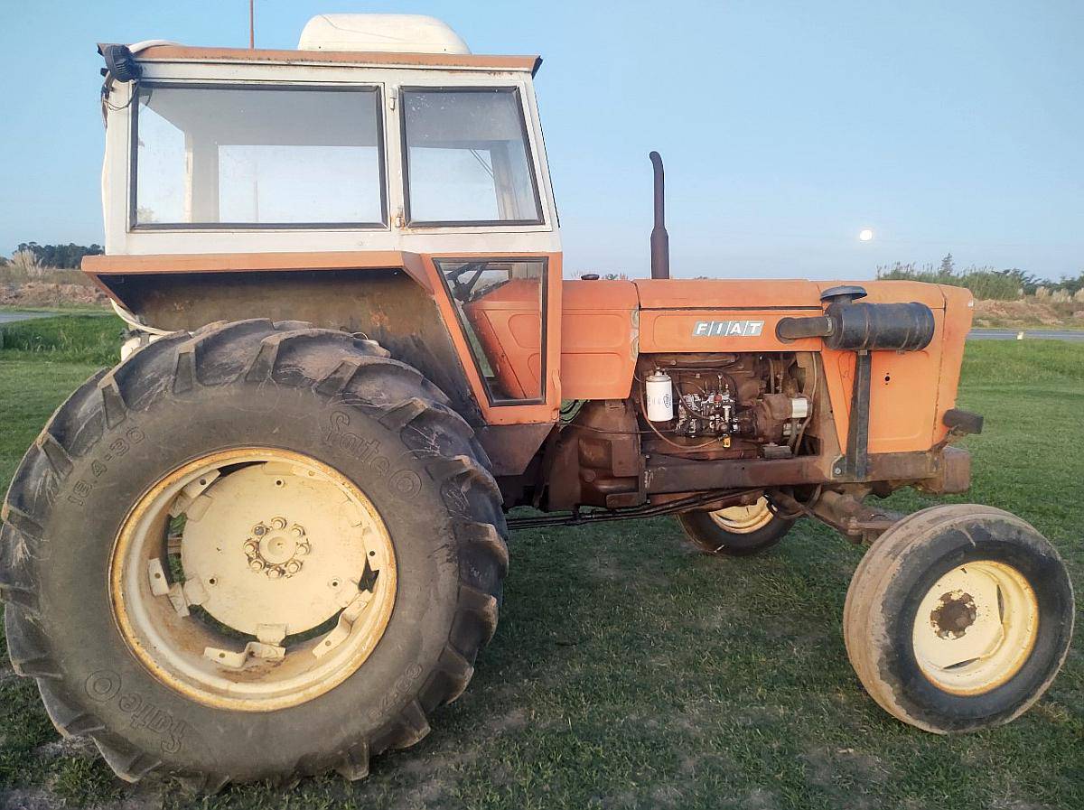Fiat 700 e Impecable - Año: 1980 - $ 2.800.000 - Agroads
