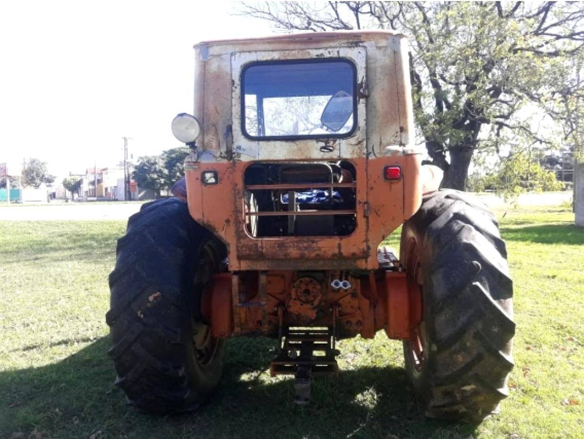Tractor Fiat 780 año 1970 - Año: 1970 - $ 644.000 - Agroads