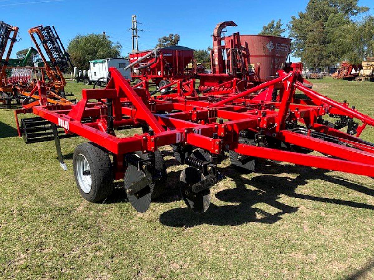 Paratil Dolbi 11 a 40 Recto Disponible - Año: 2022 - Agroads