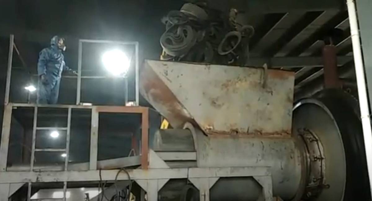 Planta de Reciclado Plásticos ,transformados en Combustible - Agroads