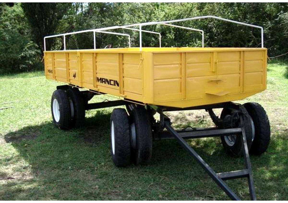 Acoplado Rural de 6 Toneladas - Año: 2022 - Agroads