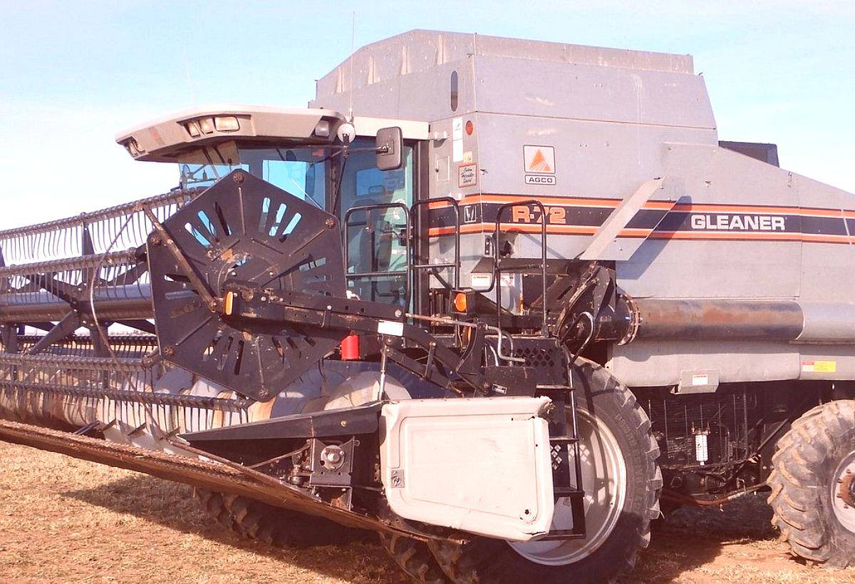 1996 Gleaner R72 RWA - Año: 1996 - $ 1.600.000 - Agroads
