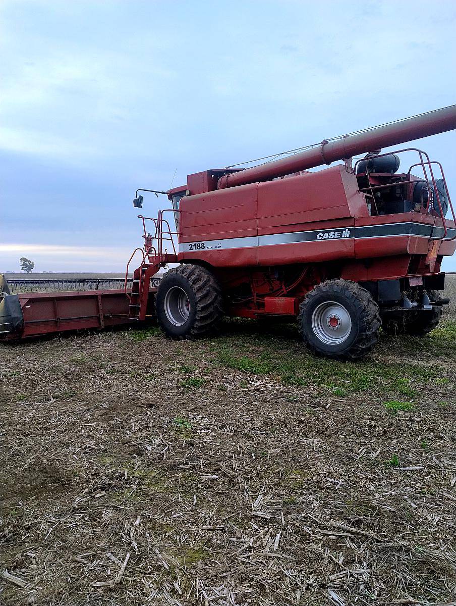 Case 2188 Doble Tracción Motor Nuevo Rotor Octaviani - Agroads