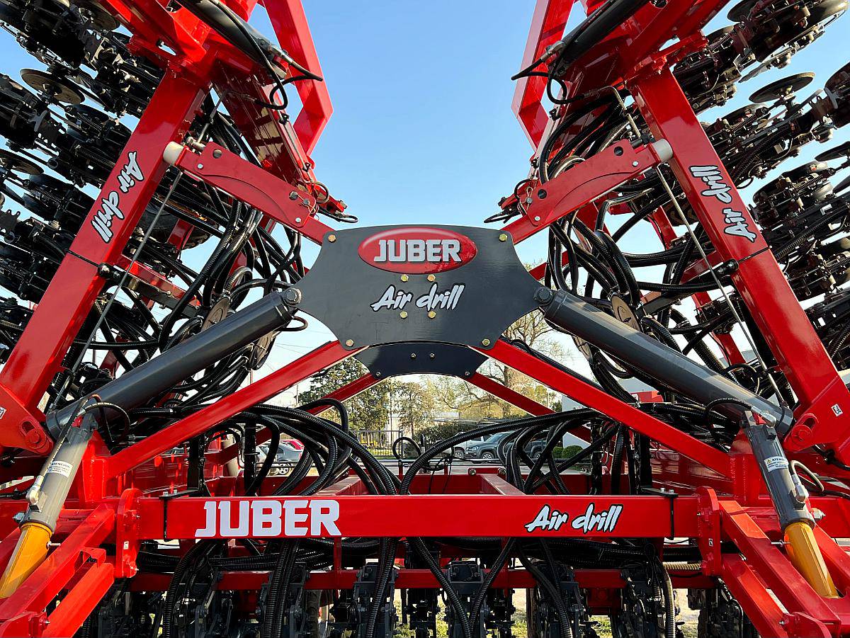 Sembradoras Juber AIR Drill - Año: 2022 - Agroads
