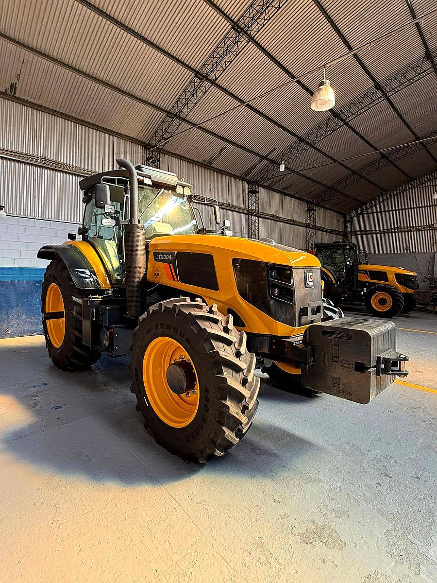 Tractor Liugong LT 2004-t - Año: 2026 - u$s 40.710 - Agroads