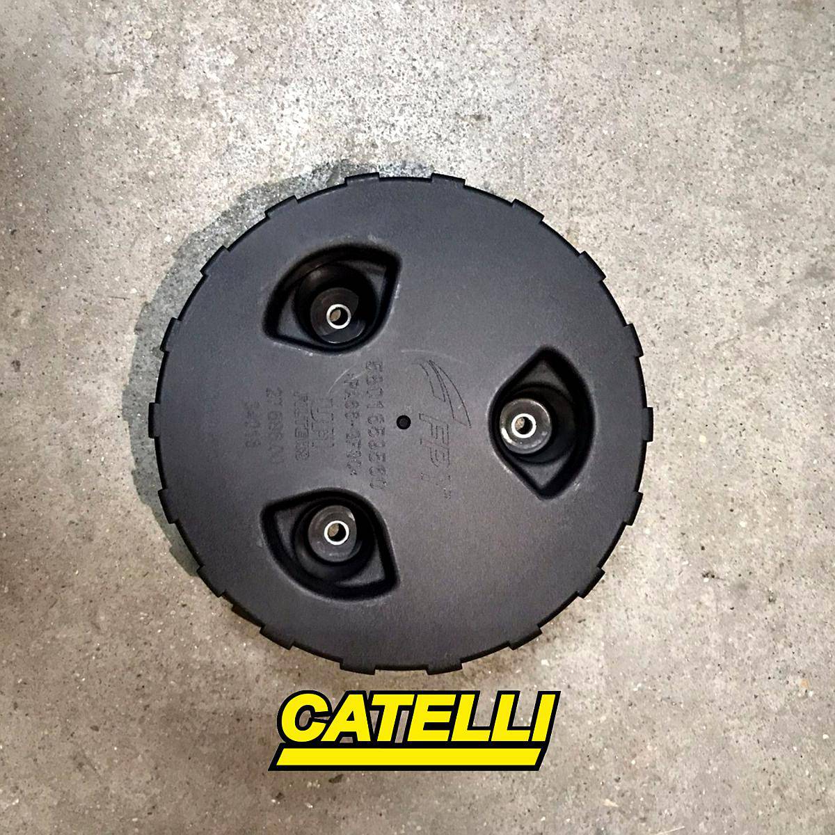 5801659560- Filtro Gases Motor Iveco T8(nh) / Camión Stralis - Agroads