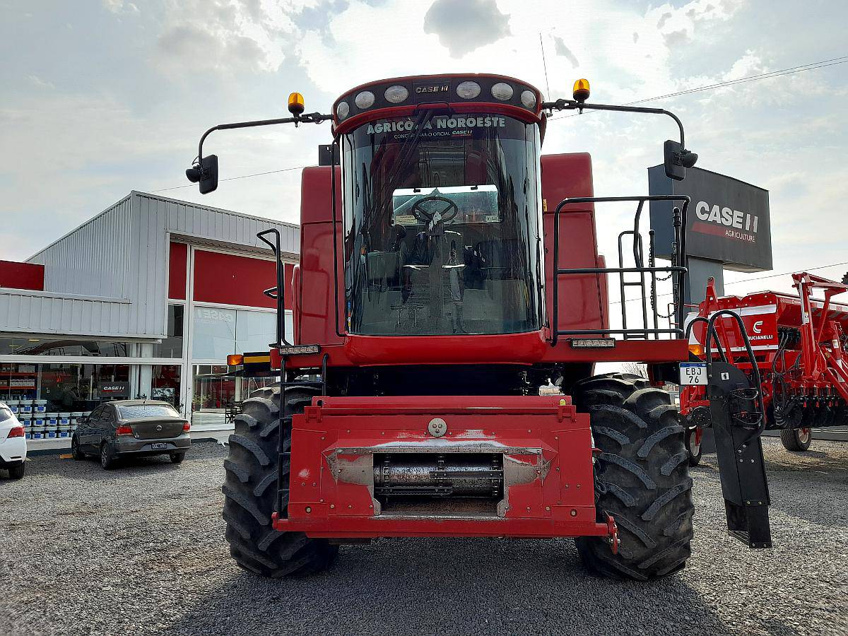 Cosechadora - Case IH - Axial Flow 4130 - año 2018 - Agroads