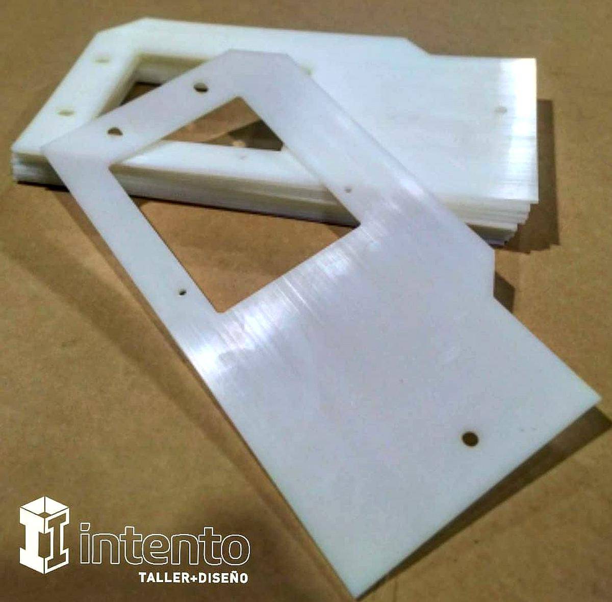 Placa Impacto Sensor de Balanza HXE18618 John Deere - Agroads