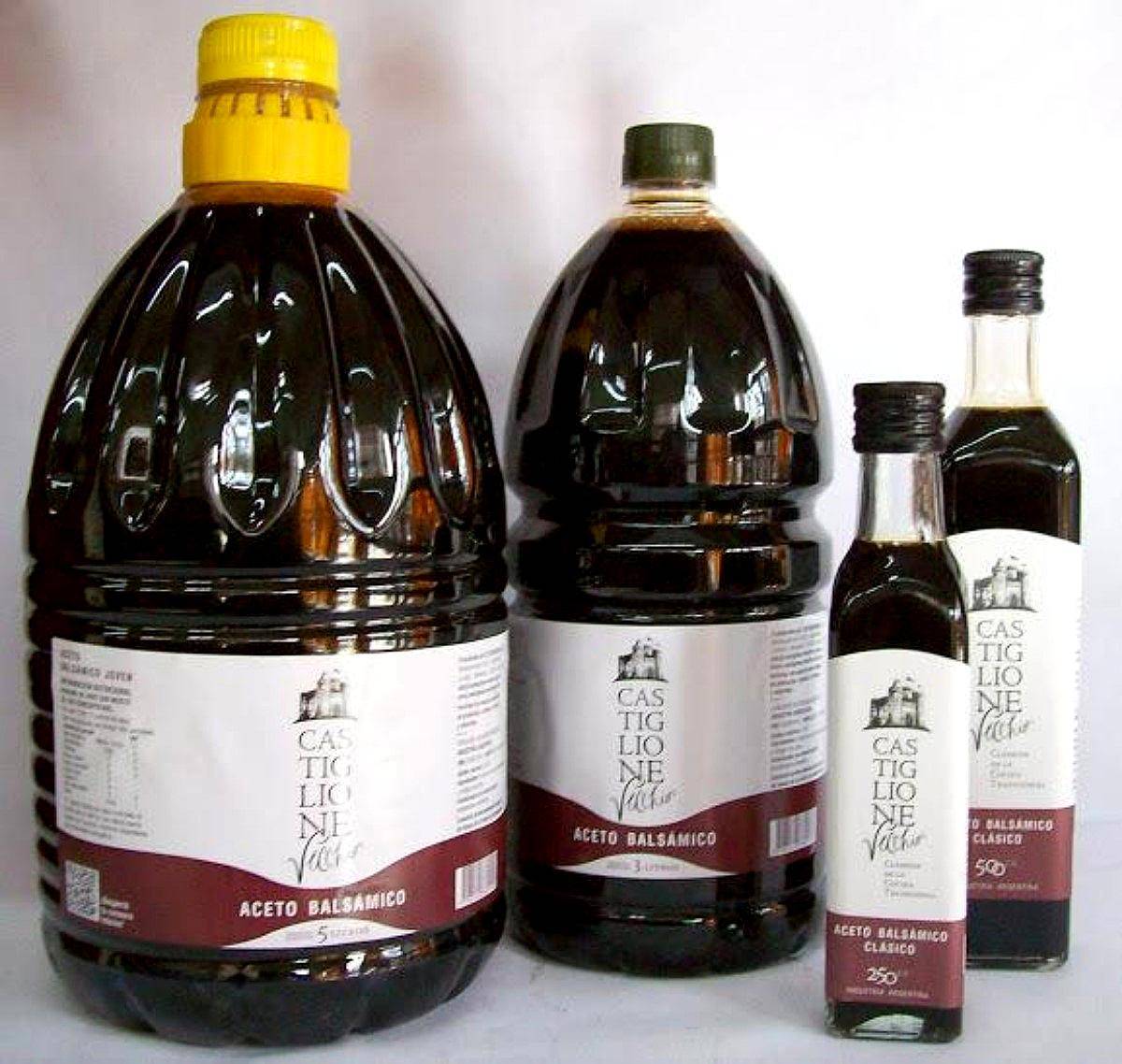 Aceite de Oliva, Aceite de Uvas, Aceto Balsámico y Vinagres - Agroads