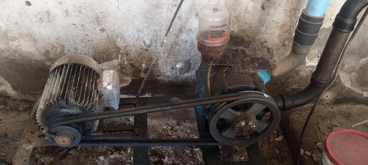 Ordeñadora Omega 8 Bajadas - u$s 3.000 - Agroads