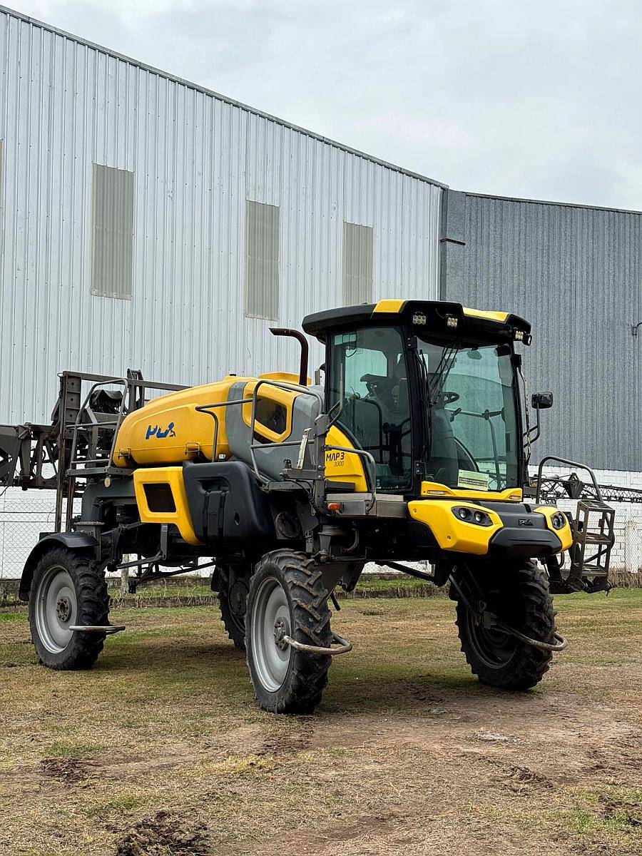 Pulverizadora Pla MAP 3 3300 30 Mts - Año: 2017 - Agroads