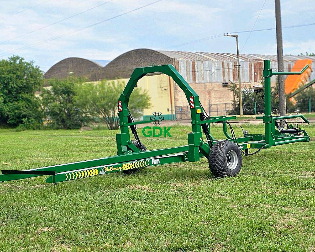 Transportador de Rollos T-5r Maccari - Bellmaq - Año: 2025 - Agroads