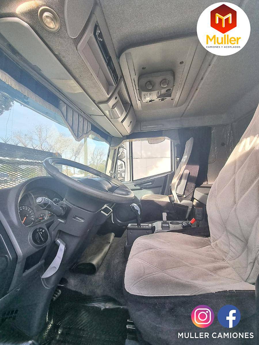 Iveco 170e30 Tractor Automático ( Auto-shift) Modelo 2018 - Agroads