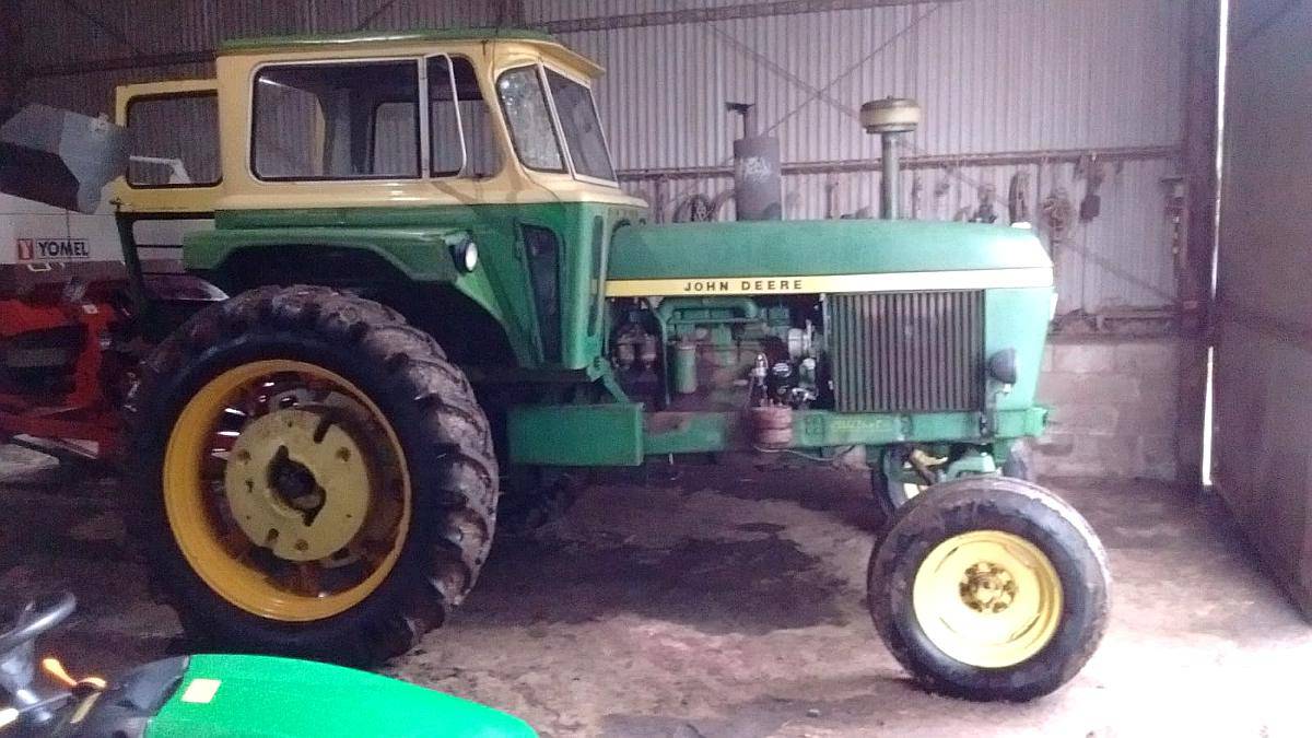 Jd 3530 Motor Nuevo - Año: 1976 - u$s 30.000 - Agroads