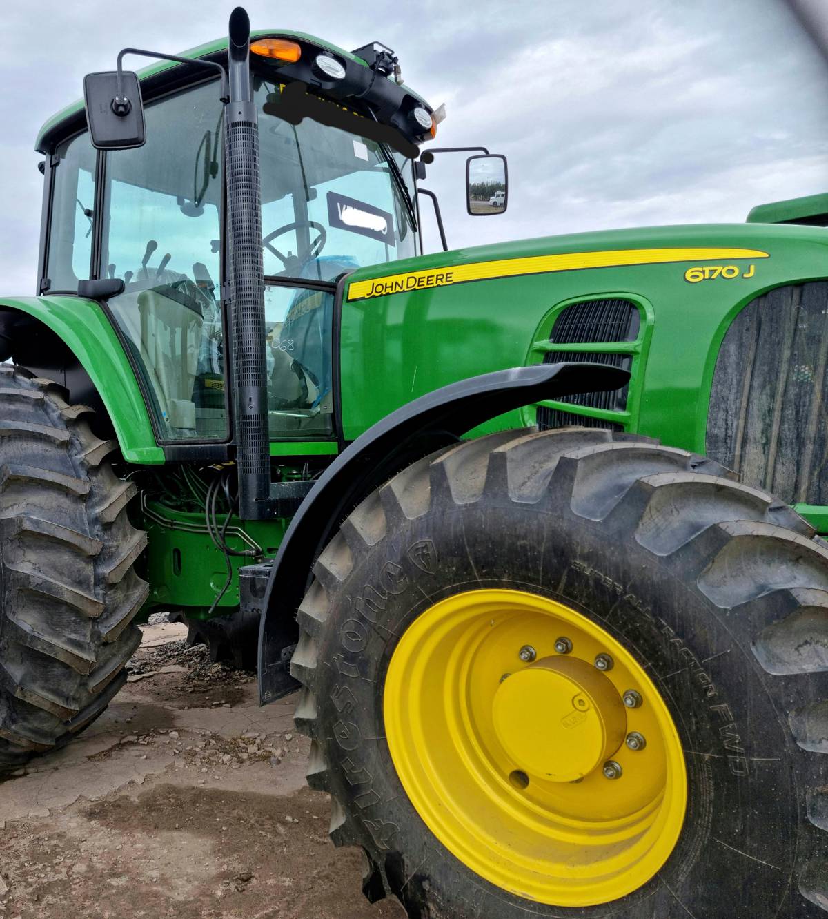 John Deere 6170 J Nuevo Disponible ya - Año: 2022 - Agroads