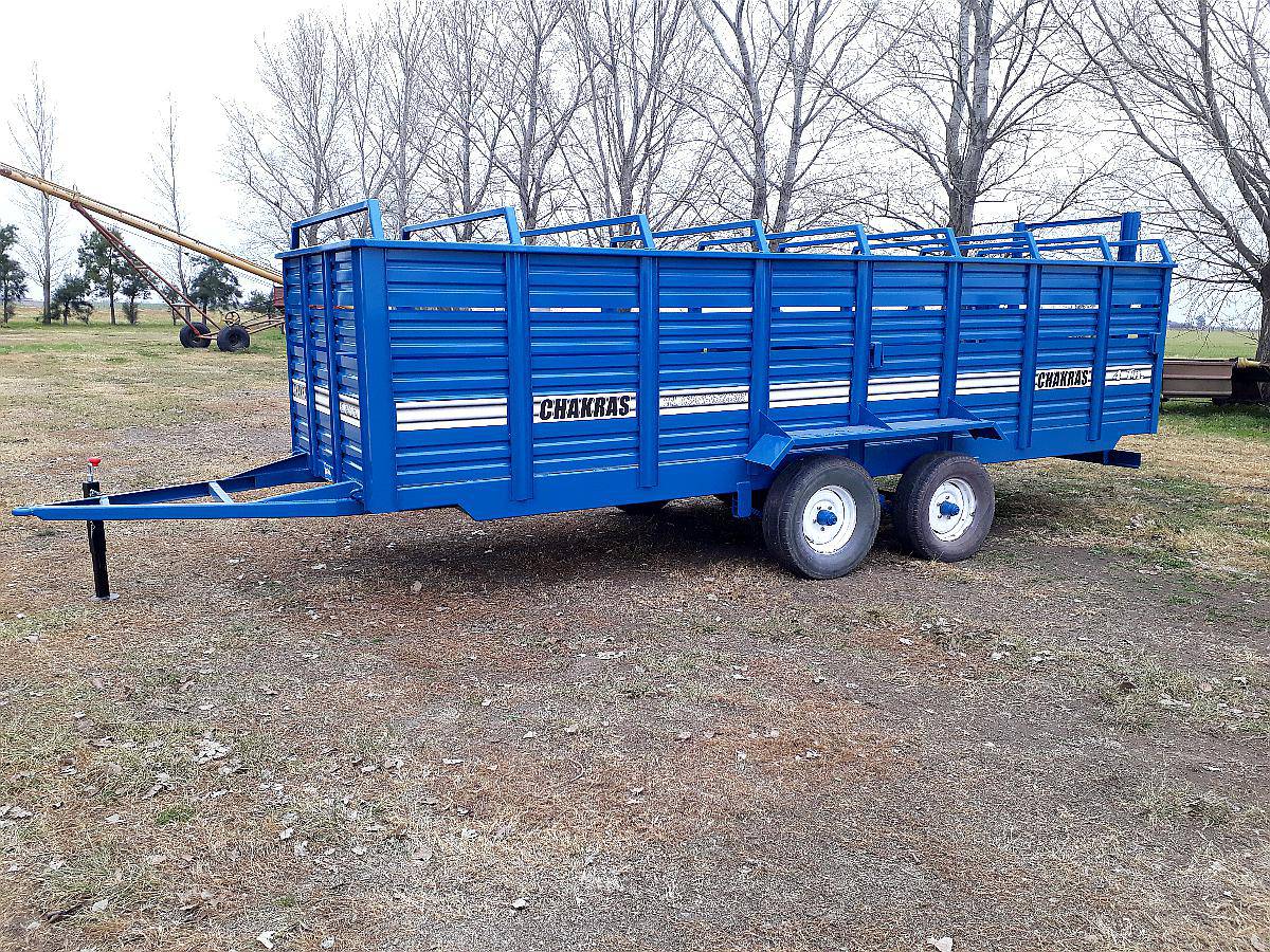 Carro para Transporte de Cerdos - Año: 2020 - $ 242.250 - Agroads (cod ...
