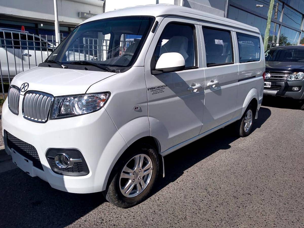 Shineray X30 Mini VAN 0km - Año: 2018 - $ 980.000 - Agroads