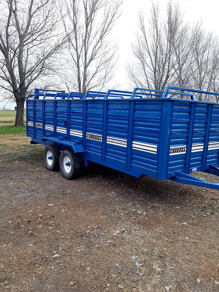 Carro para Transporte de Cerdos - Año: 2020 - $ 204.250 - Agroads