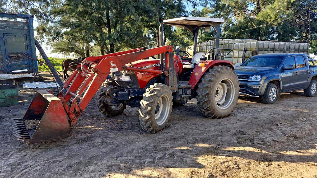 Tractor Farmal JXM 75 - Año: 2019 - u$s 45.000 - Agroads
