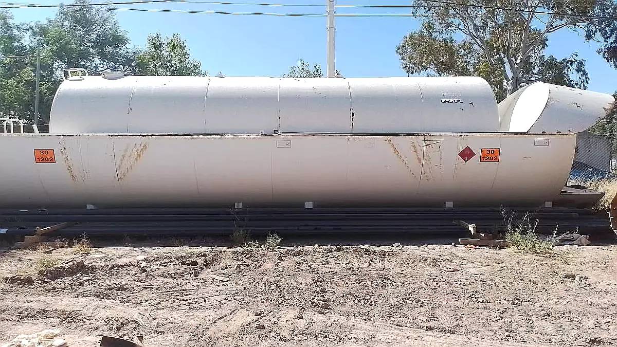 Tanque con Surtidor Usado - Agroads