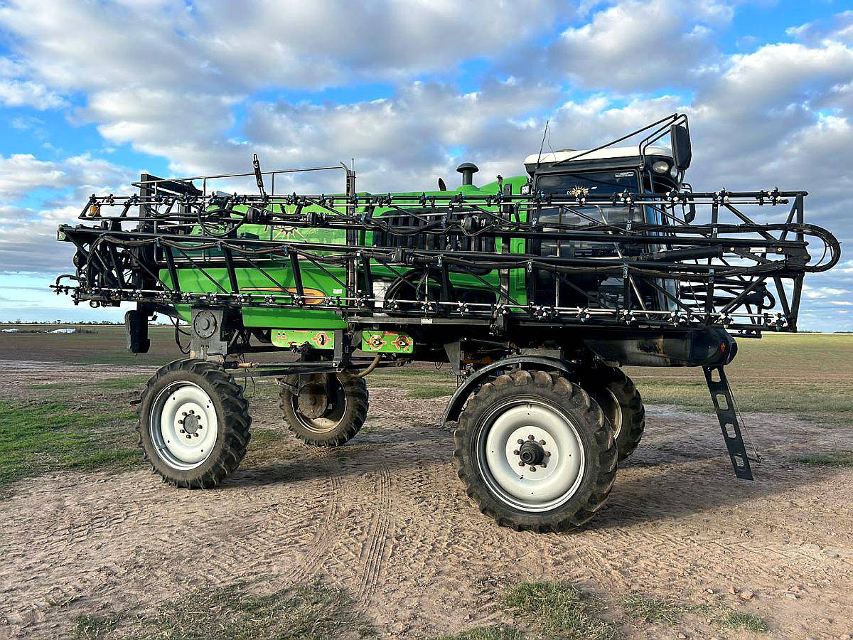 Pulverizador Metalfor 3200, año 2012, Botalón 32 Mts. - Agroads