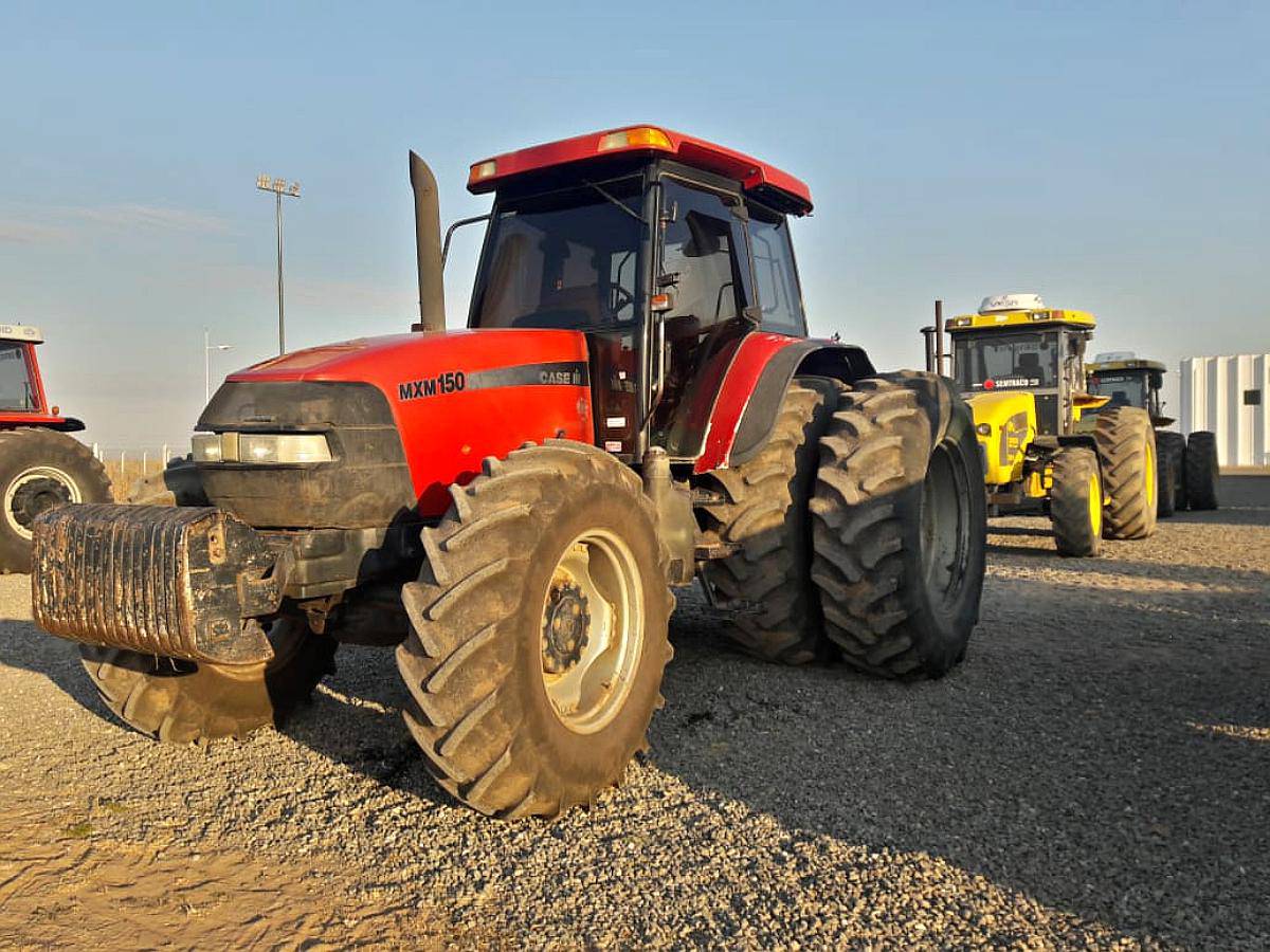 Case IH MXM 150 - año 2004 - Año: 2004 - Agroads