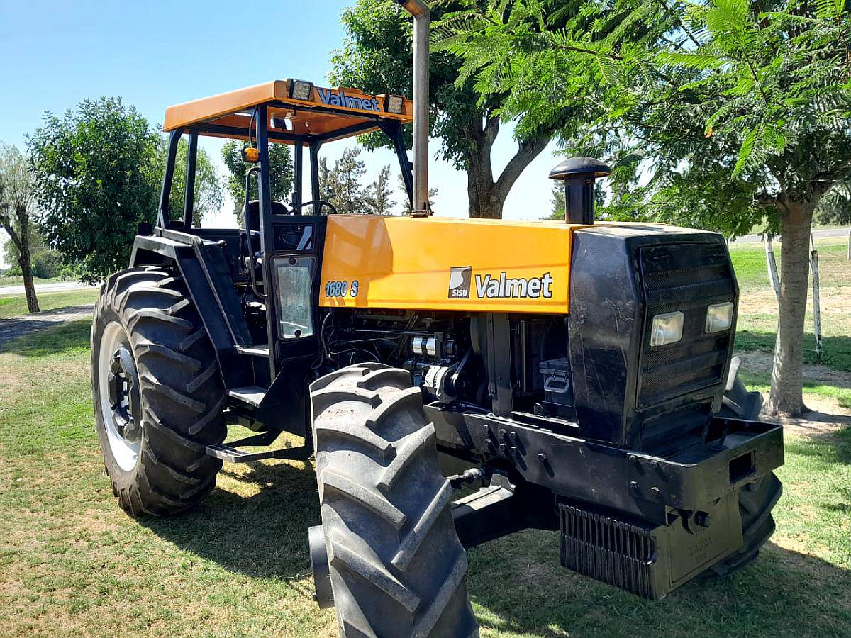 Valmet 1680 170hp DT 1998 Excelente Estado. - Año: 1998 - Agroads