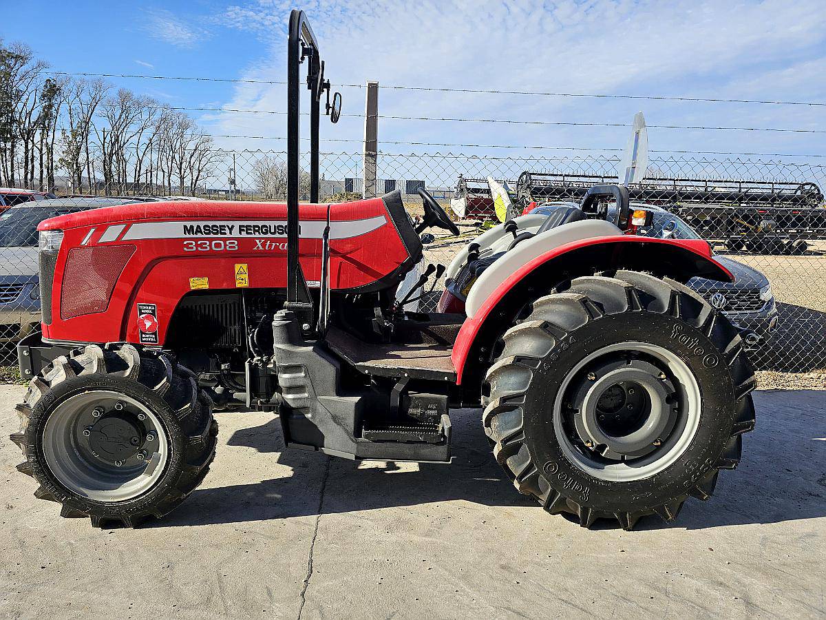 Tractor Massey Ferguson 3308 Promo Agroactiva - Año: 2025 - Agroads