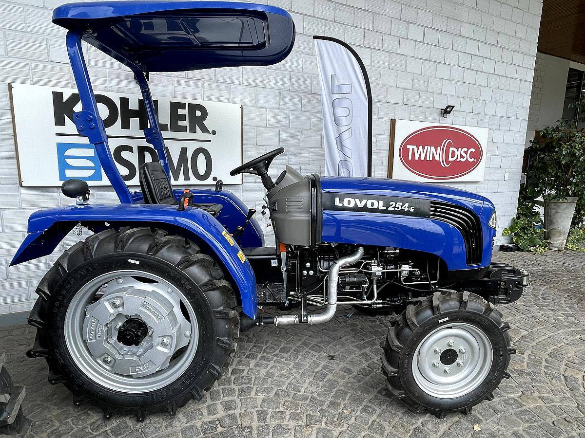Tractor Lovol 25 HP - Año: 2026 - u$s 11.700 - Agroads