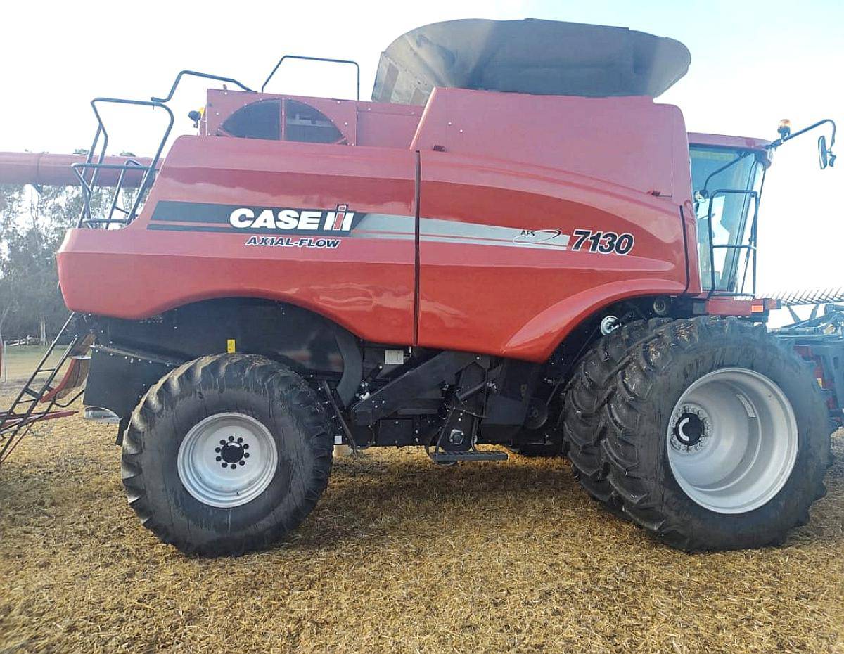 Case 7130 año 2020 - Año: 2020 - u$s 465.000 - Agroads