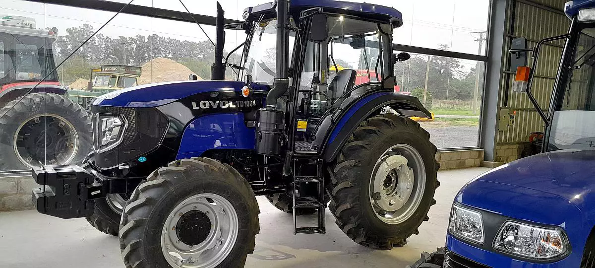 Lovol 100 HP 4X4 - Año: 2025 - u$s 58.344 - Agroads