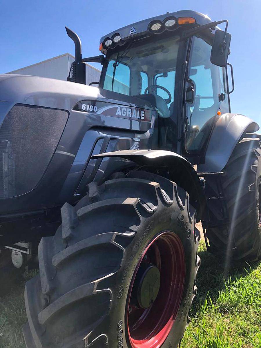 Tractor Agrale BX 6180 - Año: 2022 - Agroads