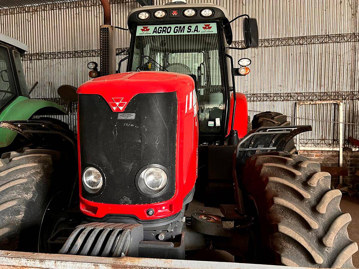 Massey Ferguson 7370 4X4 - Año: 2021 - Agroads (cod: 980387)