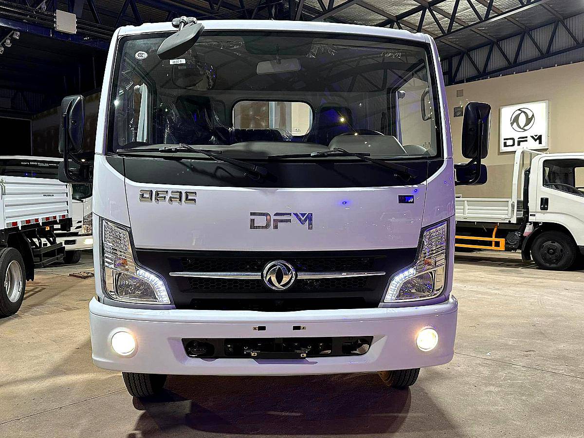 Dfm T01 Nissan 140cv 0km MY2024 P/4 Toneladas Orio Hnos - Agroads