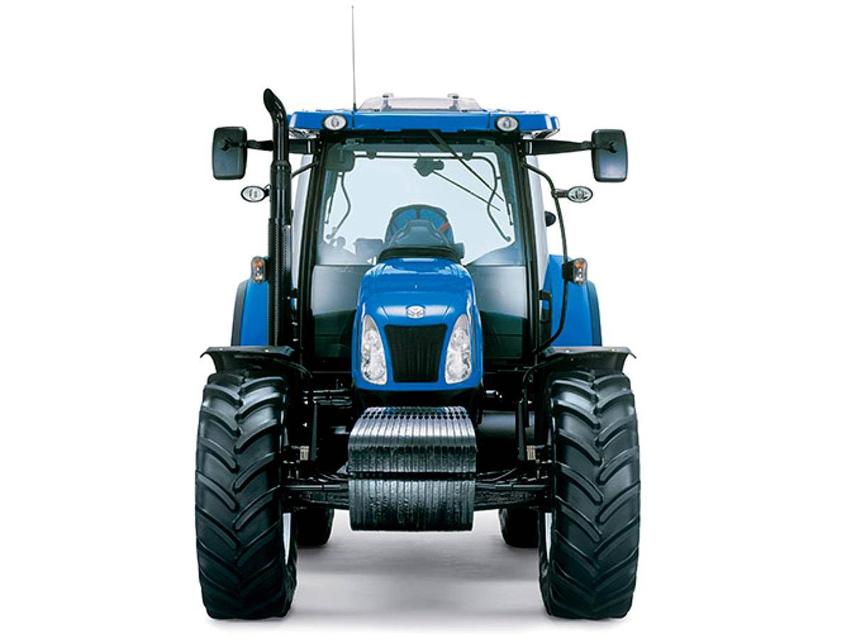 Tractor T6090 - New Holland - Año: 2020 - Agroads