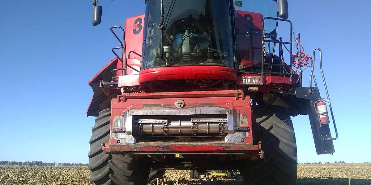 Case 8120 año 2012 - Año: 2012 - Agroads