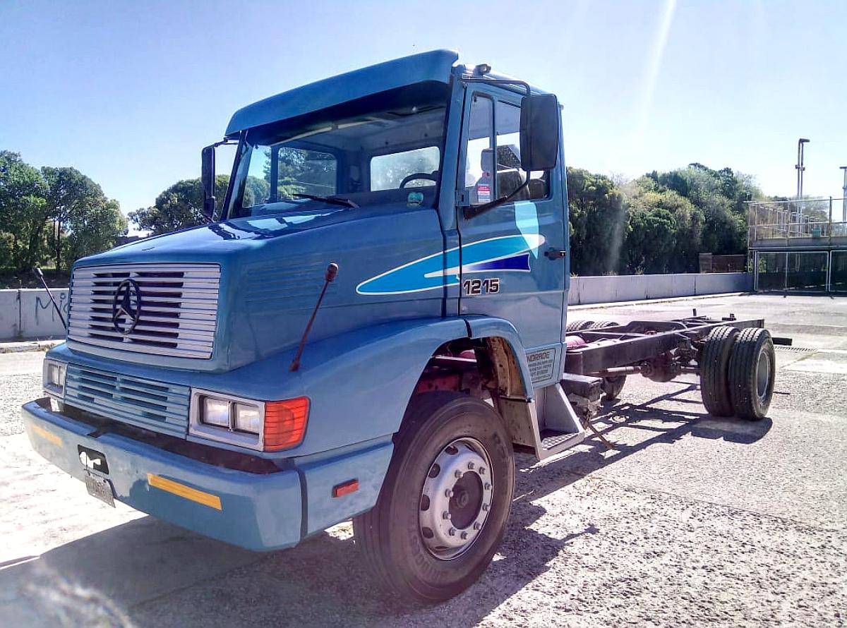 Mercedes Benz 1215 Chasis Largo Excelente Estado Impecable Agroads Mercedes Benz 1215 Chasis Largo Excelente Estado Impecable Agroads